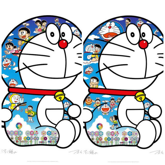 Doraemon Crying