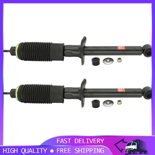 KYB 2x REAR SHOCKS For STRUTS FITS DATSUN 280ZX 79 to 8/ 81 No Turbo PG ...