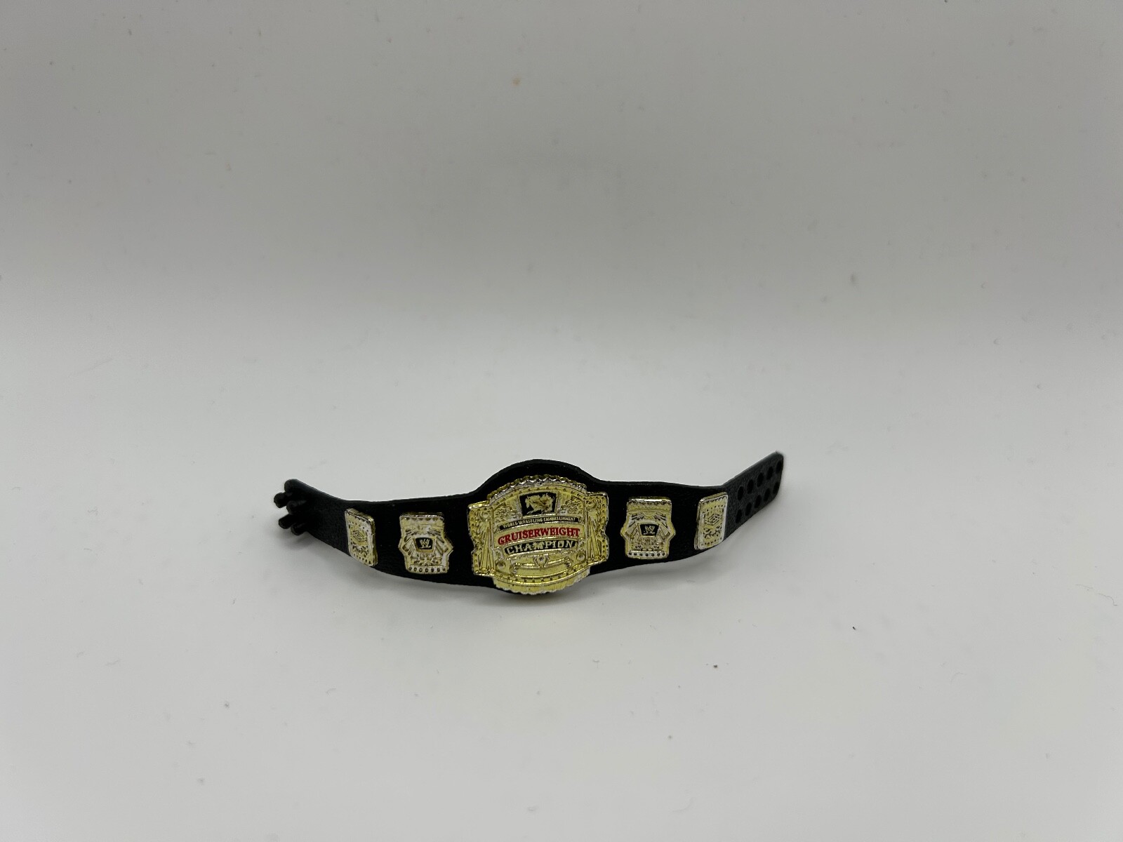 Wcw Cruiserweight Championship Belt