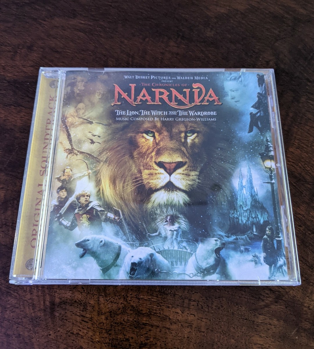 Harry Gregsonwilliams The Chronicles Of Narnia The