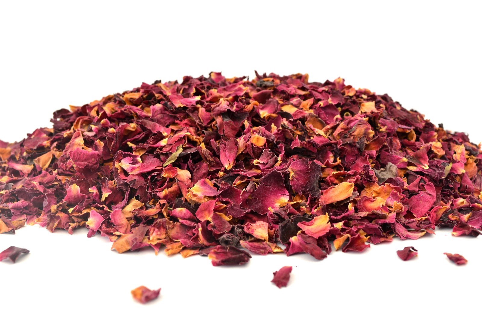 Dried Rose Petals - Craft Tea Biodegradable Natural Wedding Confetti ...