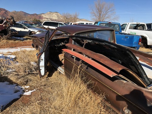 1960 ?? FORD RANCHERO REAR BUMPER | eBay