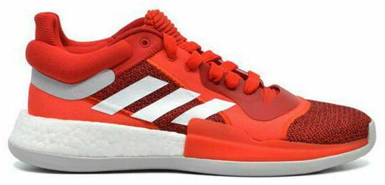 adidas Marquee Boost Low Active Red for Sale | Authenticity Guaranteed ...