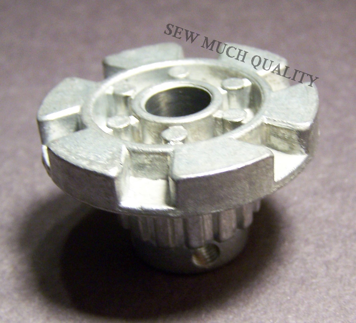 UPPER SHAFT GEAR PULLEY Janome NewHome 18W LE 2015 2030 3015 4618LE ...