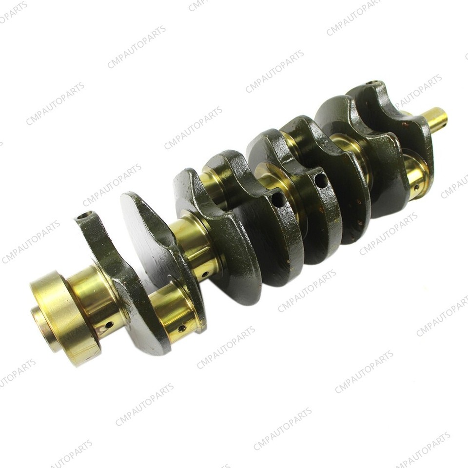 4JG1 4JG1T Engine Rebuild Kit Crankshaft Oil Pump Conrods For Isuzu ...