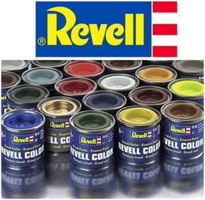 REVELL Enamel Paints 14ml | eBay