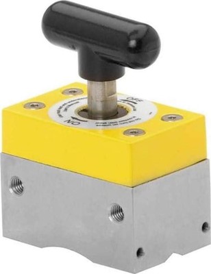 Magswitch MagSquare 165 Magnetic Welding Square Base Clamp Holder For ...