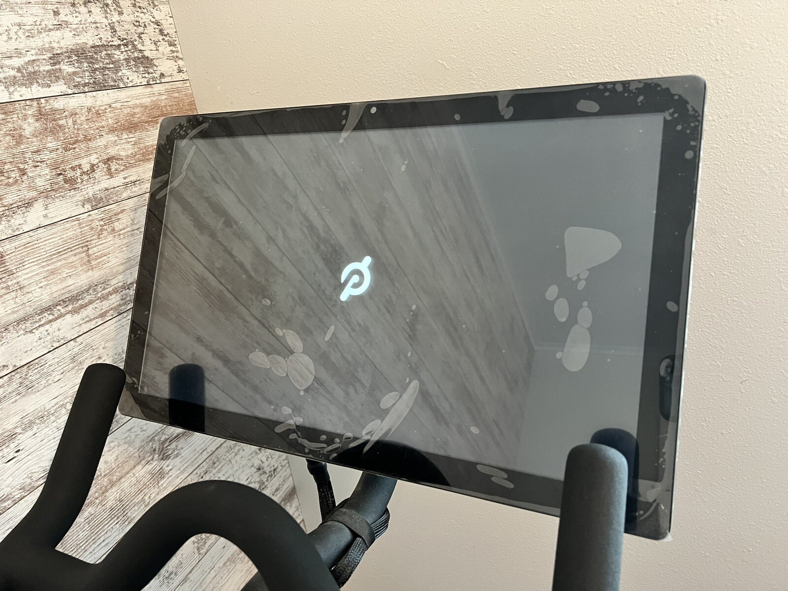 Peloton Indoor Stationary Pedal Trainer - Black (BA01-DC01) for sale ...