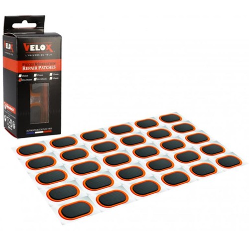 NECESSAIRE REP/RUSTINE VELOX STANDARD D24X34MM (SACHET 50 PIECES) | eBay