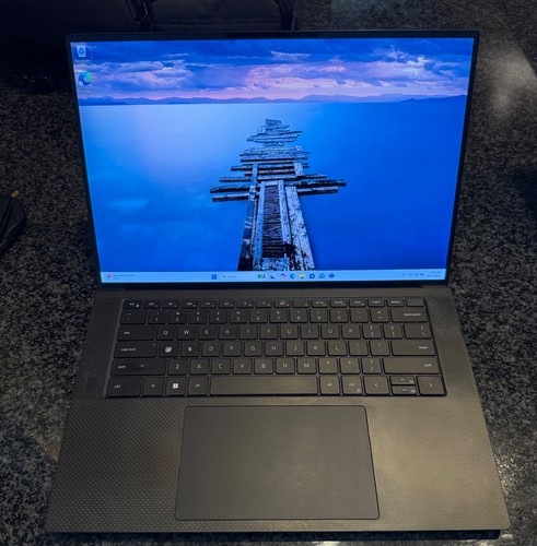 Dell Precision 5560 Laptop - i7-11850H, T1200, 32GB RAM, 512GB NVMe ...
