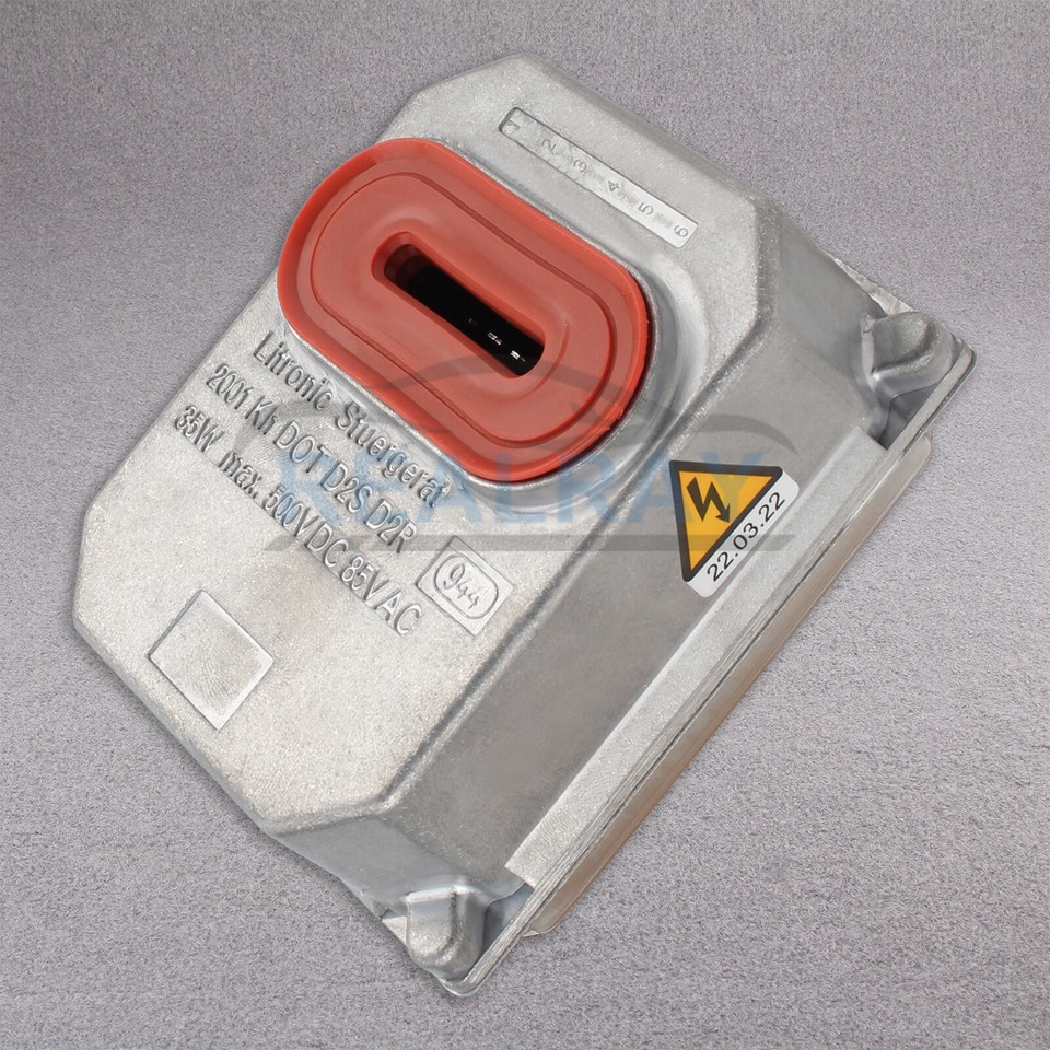 Xenon Headlight Ballast Module & Igniter Bulb for Mercedes SL500 SL600 ...