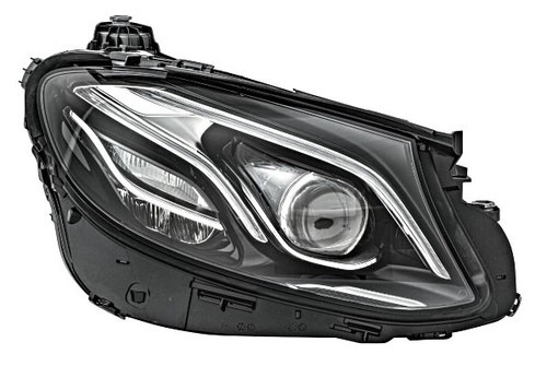 HELLA LED Headlight Right Fits MERCEDES W213 S213 Sedan Wagon ...