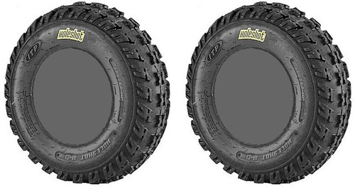 Pair 2 ITP Holeshot HD 22x7-10 ATV Tire Set 22x7x10 22-7-10 | eBay