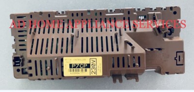 FISHER & PAYKEL WASHER GW512/GW612/GW712 MOTOR CONTROLLER 420904 SD ...