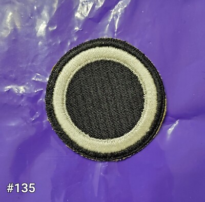 WW2/Korean War Era US Army 1st Corps Patch #135 | eBay