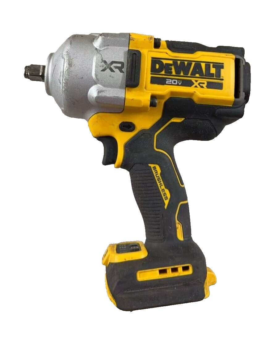 Dewalt DCF961 20V Max XR Cordless 1/2" High Torque Impact Wrench (Tool ...