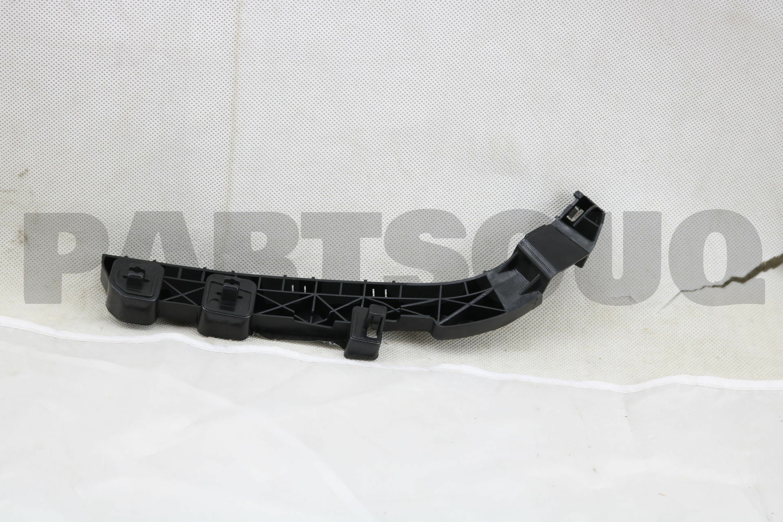 622273JA0A Genuine Nissan BRACKET-FRONT BUMPER SIDE,LH 62227-3JA0A | eBay