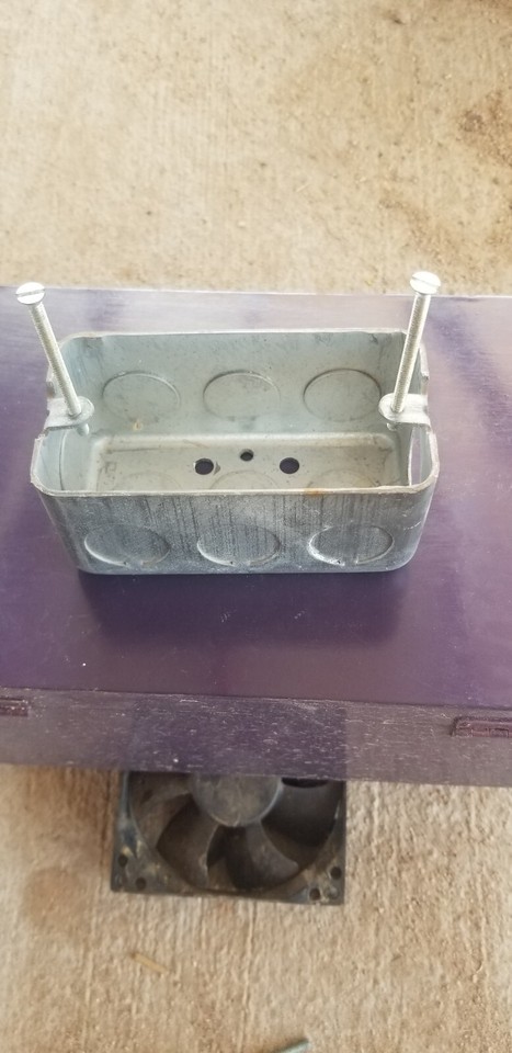 24,Screws extra long Electrical box receptacle switch cover junction 6 ...