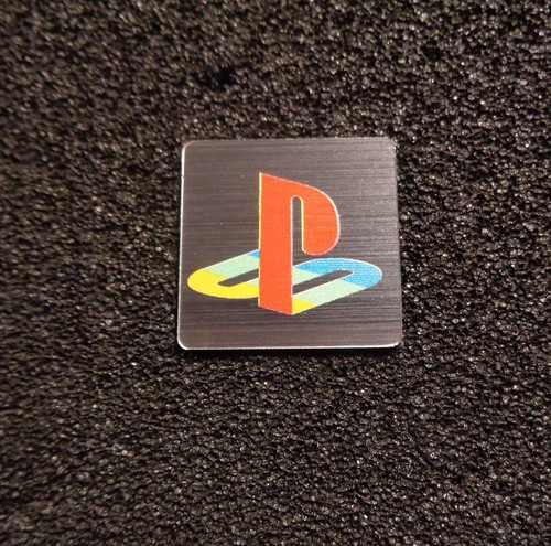PlayStation Label Aufkleber Sticker Badge Logo [517] | eBay