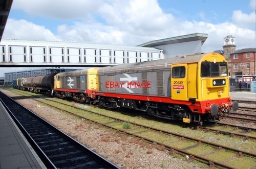 PHOTO CLASS 20 20132 AND 20118 AT DERBY 4 CLASS 20 MAKE A WONDERFUL ...