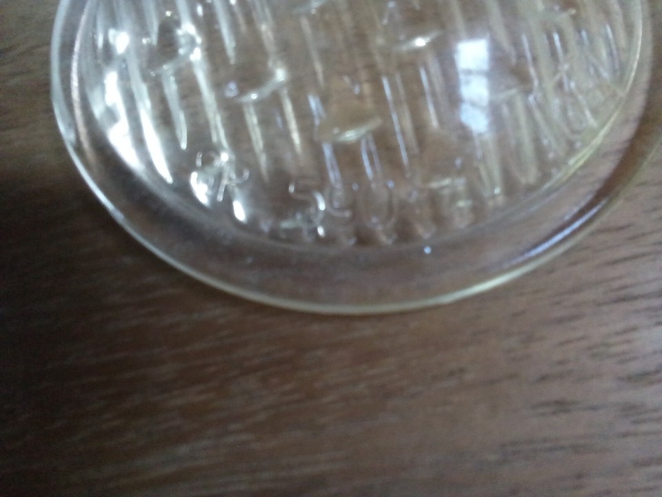 Hayward Spa Light Glass Lens SP-590-Z1 Hayward SPX0590Z1 Used Good ...