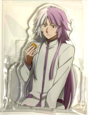 Bungo Stray Dogs AGF2023 School Acrylic Stand Figure Sigma BSD JP | eBay