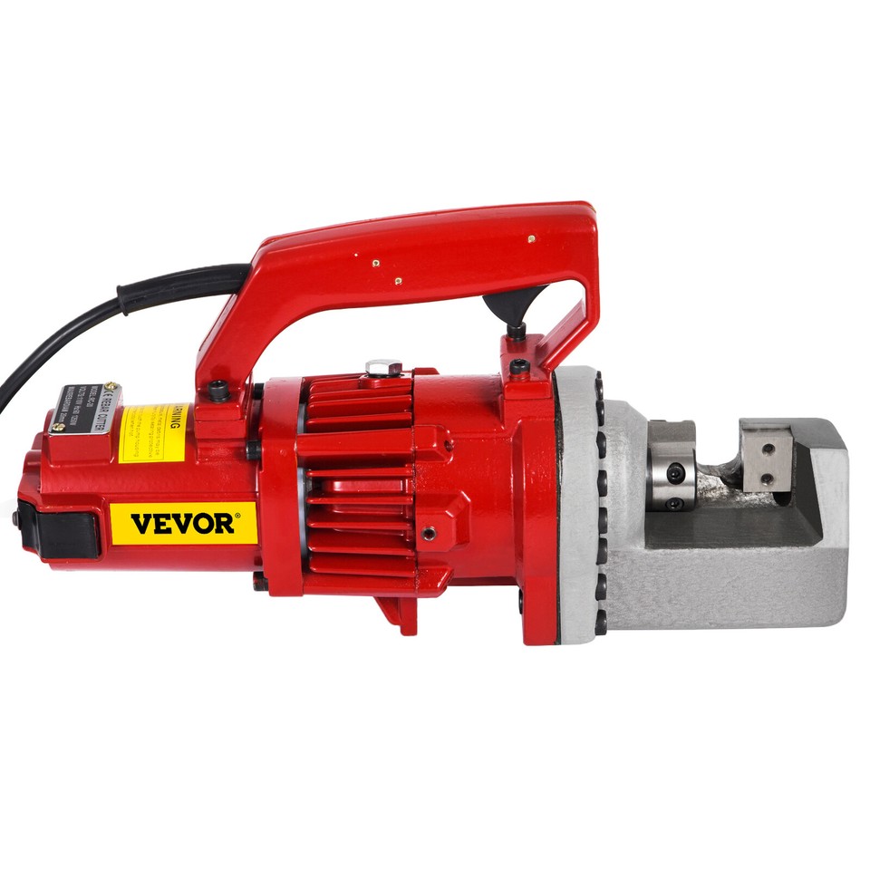 Rebar Cutter RC-20 1250W 3/4" #6 Capacity 4-20mm Electric Cutting Tool ...