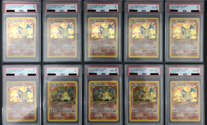 PSA 1 - 10 Charizard Base Set 2 - Holo Rare WOTC 2000 Pokemon Card | eBay