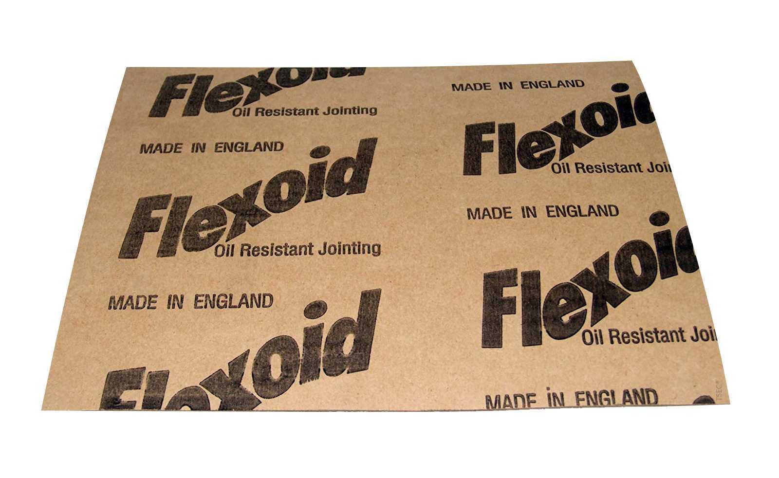 Gasket paper Oil / Water 2 A4 sheets 1.6mm Genuine Flexoid | eBay UK