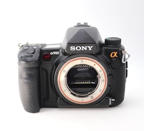 [2729 Shot] [FASTSHIPPING] Sony Alpha A900 24.6MP A Mount Digital Camera Body JP | eBay