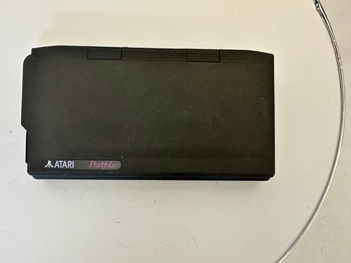 Atari Portfolio Terminator Handheld Computer HPC-004 | eBay