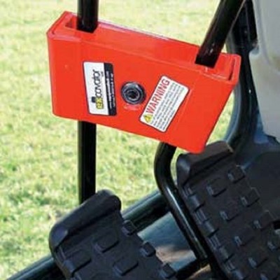 NEW! Equipment Lock Co. Excavator Lock Keyed Differently-EXL-KD!! | eBay