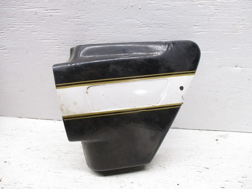 Triumph Trident T150 used Left Side Fiberglass Cover Panel | eBay