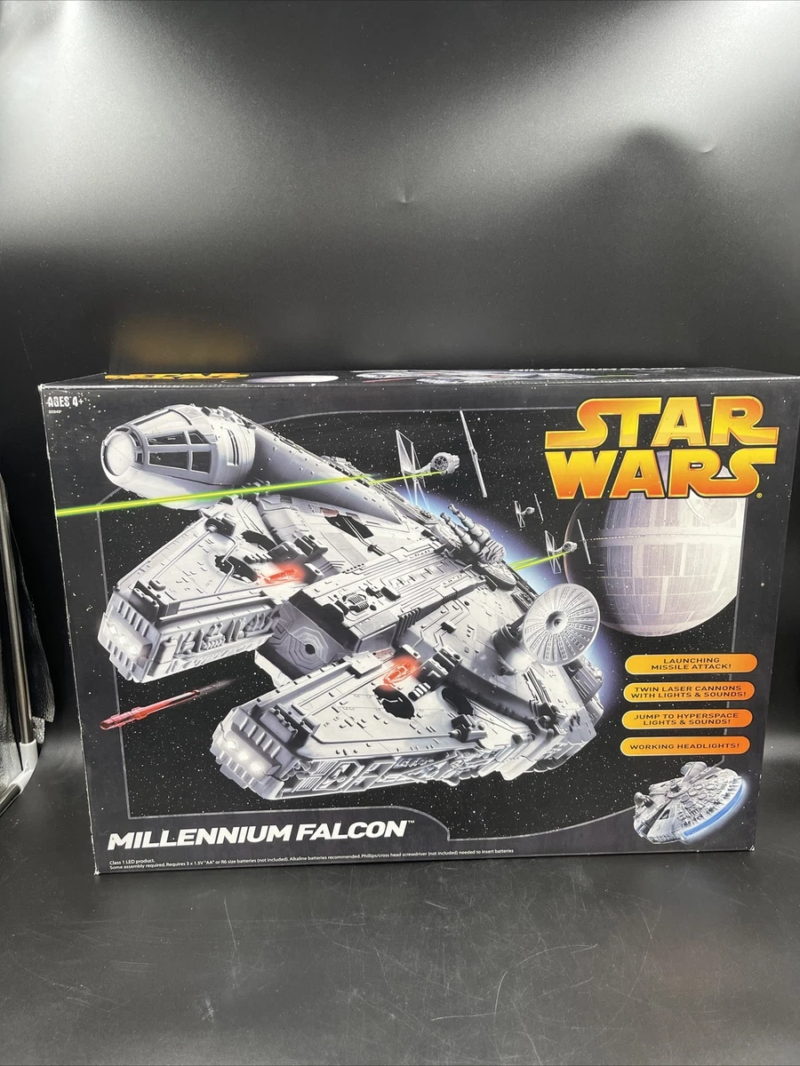 Millenium Falcon Toy Hasbro