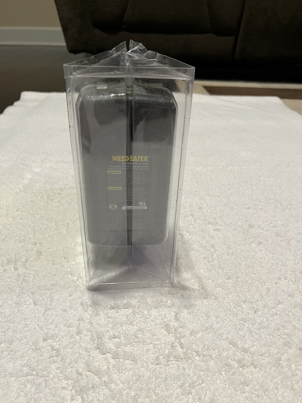 Weed Eater 20v Replacement Lithium Battery (966709801) for sale online ...