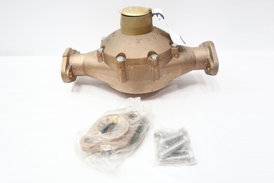 Neptune T-10 Water Meter 2in | eBay