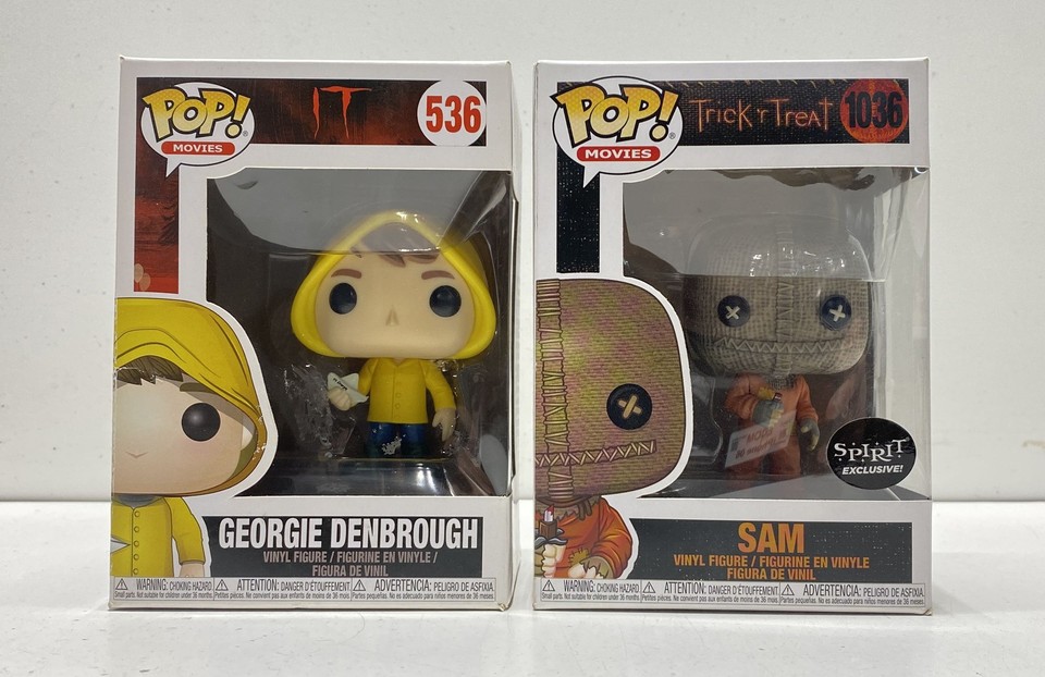 Assorted Bundle Lot of 10 Movie Funko Pops | eBay