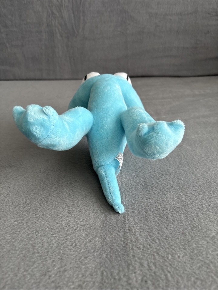 Rainbow Friends Cyan 9" Plush | eBay