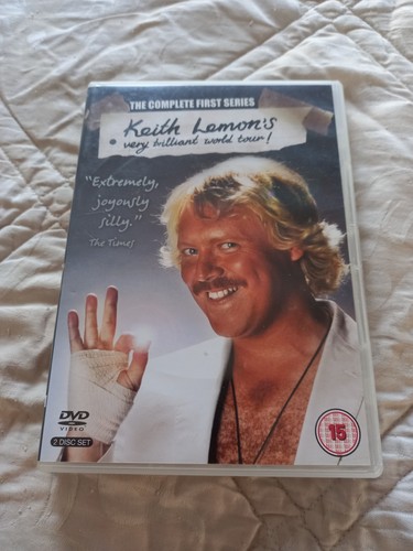 Keith Lemon's Very Brilliant World Tour (DVD, 2008) | eBay
