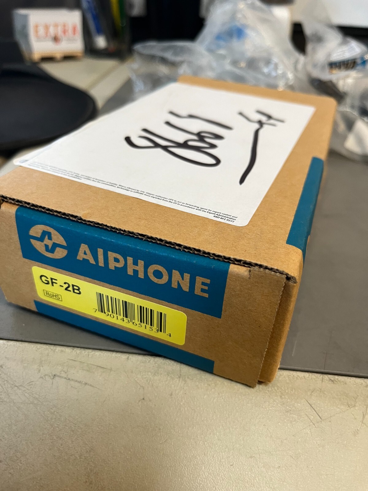 AIPHONE LE-B intercom call station Brand New | eBay