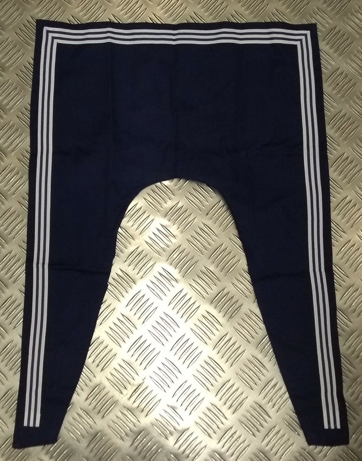 Genuine British Royal Navy RN Class 2 CII Collar "Square Rig Collar ...