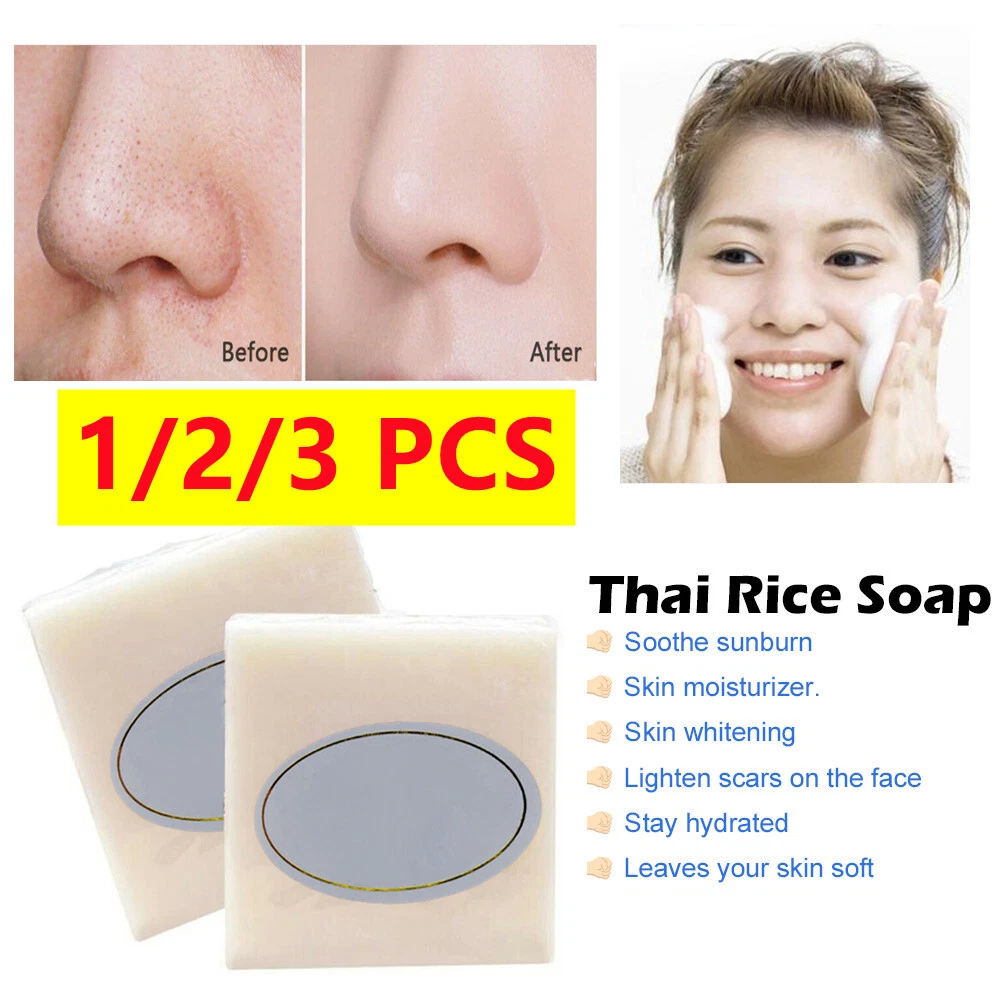 Bleaching Soap