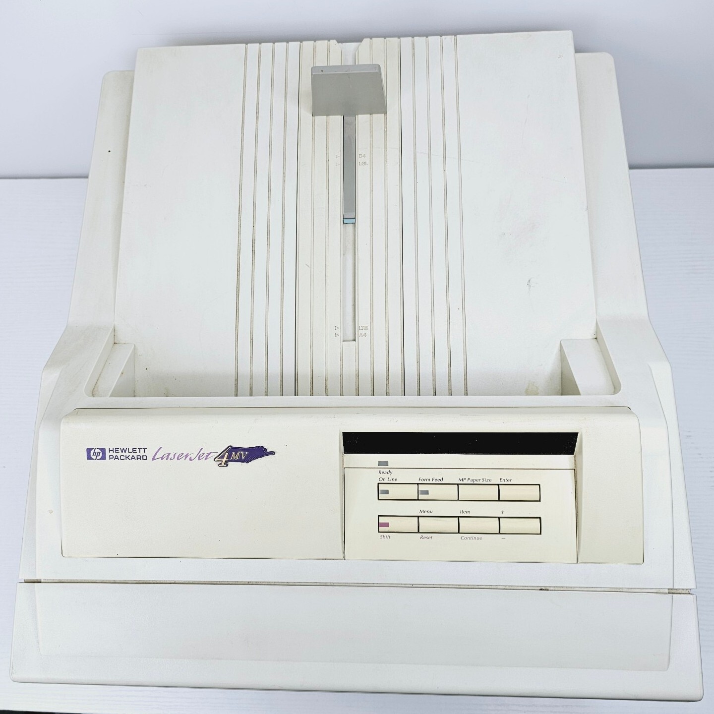 HP LaserJet 4 Plus Workgroup Laser Printer for sale online | eBay