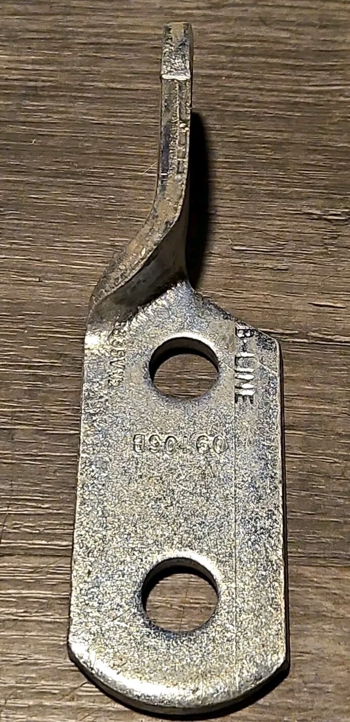 Eaton B-Line B335V-1/2 ZN Adjustable Strut Hinge Zinc | eBay