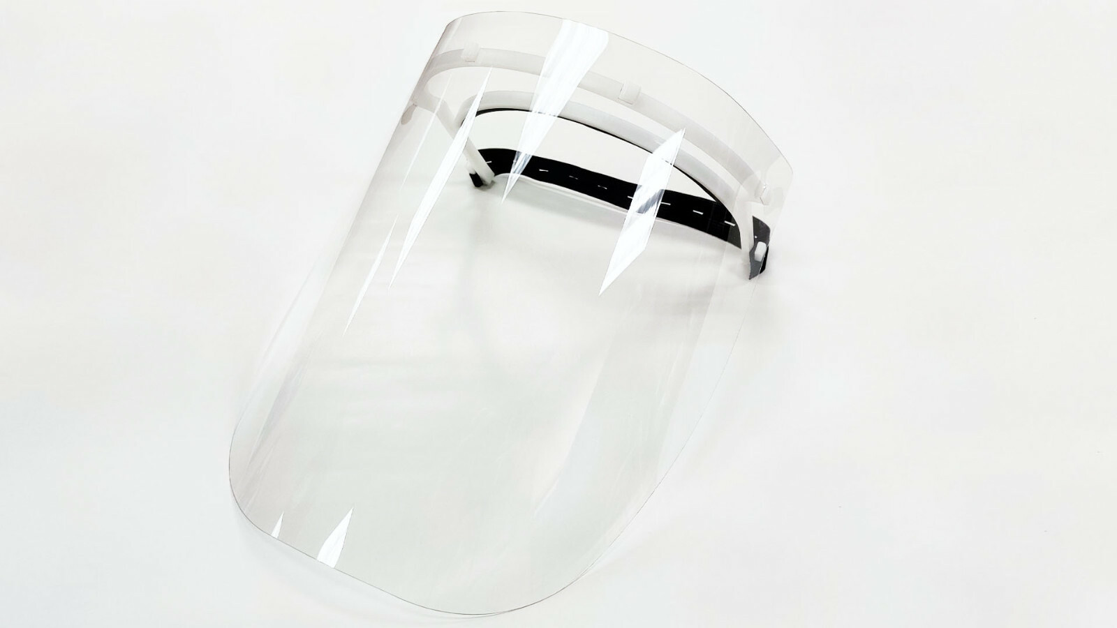 5 PCS MADE IN USA FACE SHIELD MASK ANTIFOG REUSABLE POLYCARBONATE VISOR ...