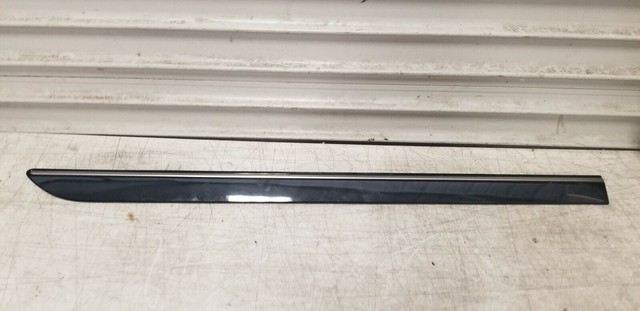 2006-09 MERCEDES W251 R350 R500 FRONT RH DOOR MOLDING TRIM PANEL ...