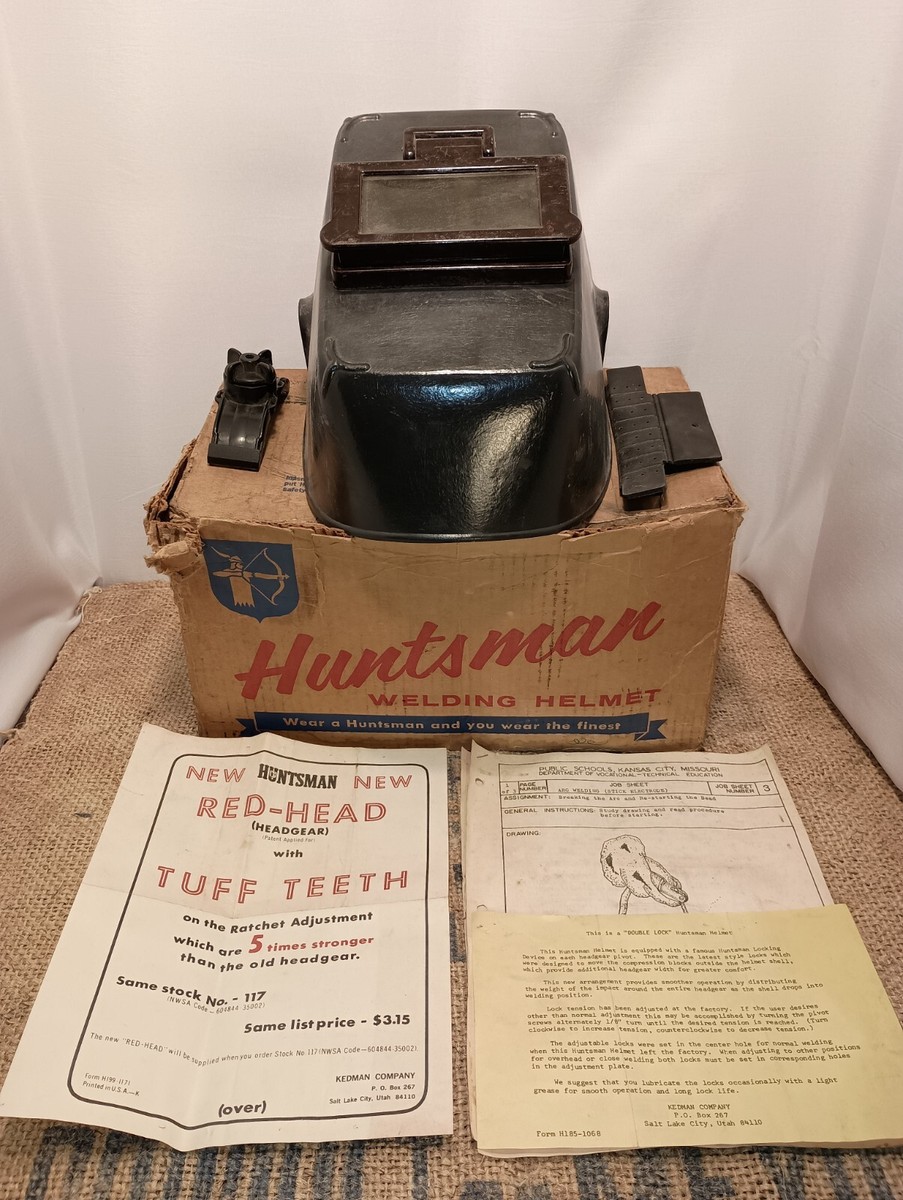 Huntsman Welding Helmet