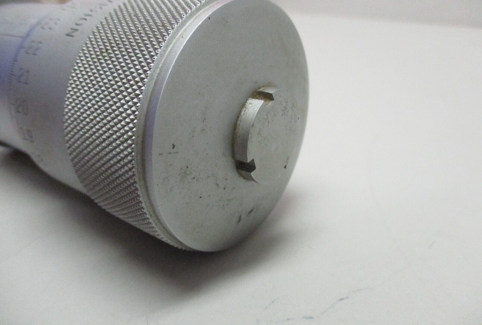 L.S. STARRETT Model T465 Direct Reading Micrometer Head | eBay