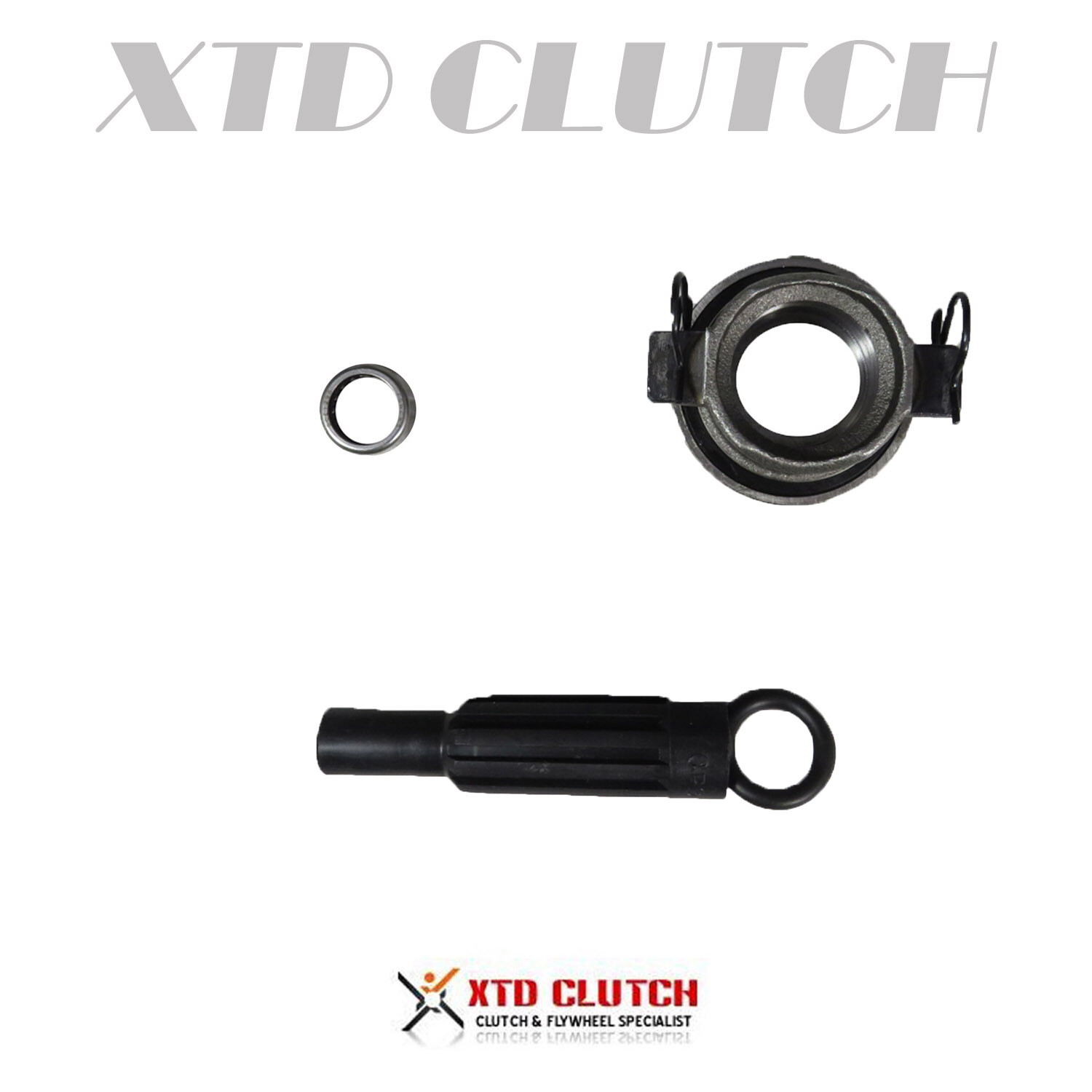 XTD STAGE 2 CLUTCH KIT 1994-2006 JEEP WRANGLER 4.0L | eBay