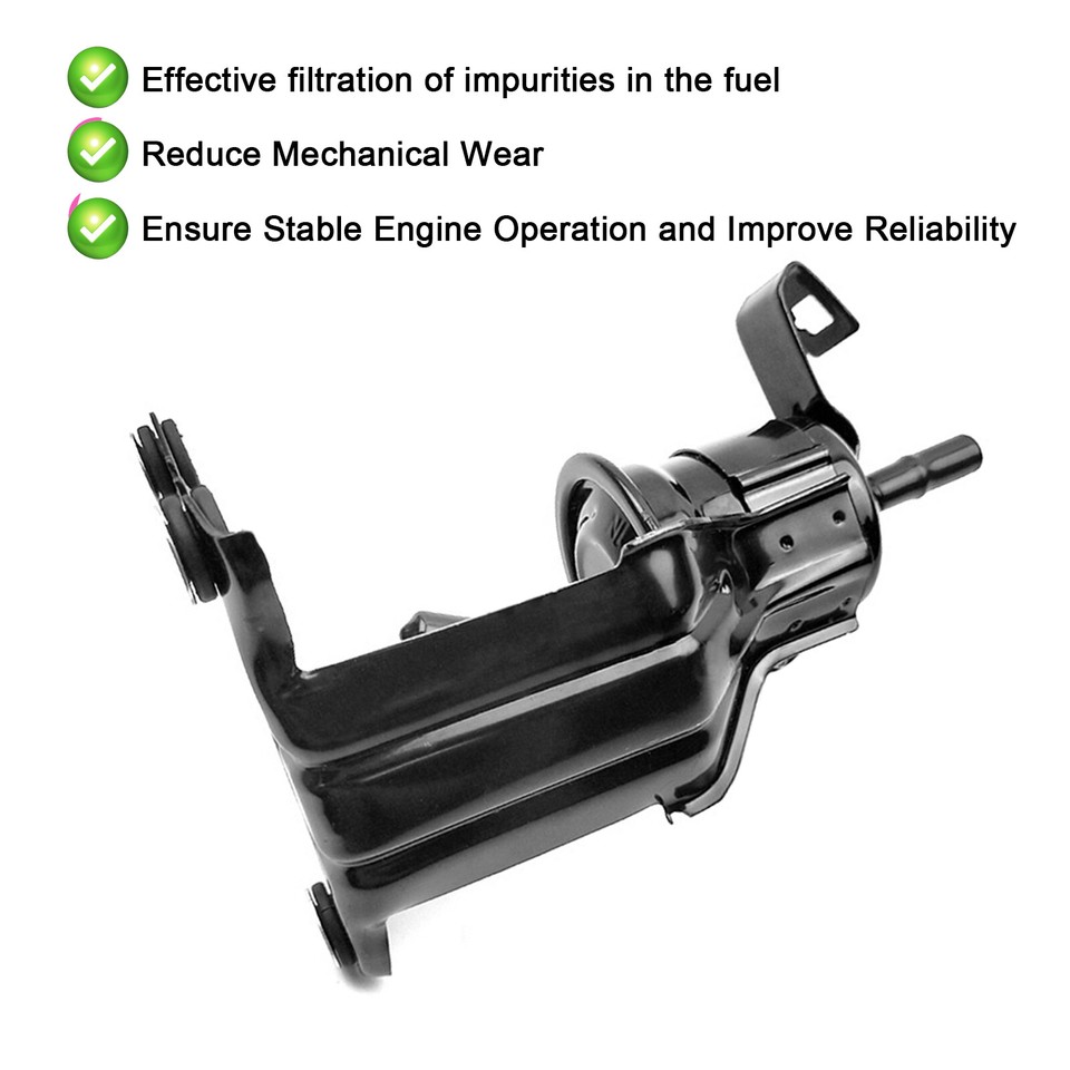 Car Fuel Filter For Toyota Land Cruiser Prado FJ Cruiser 4Runner 23300 ...